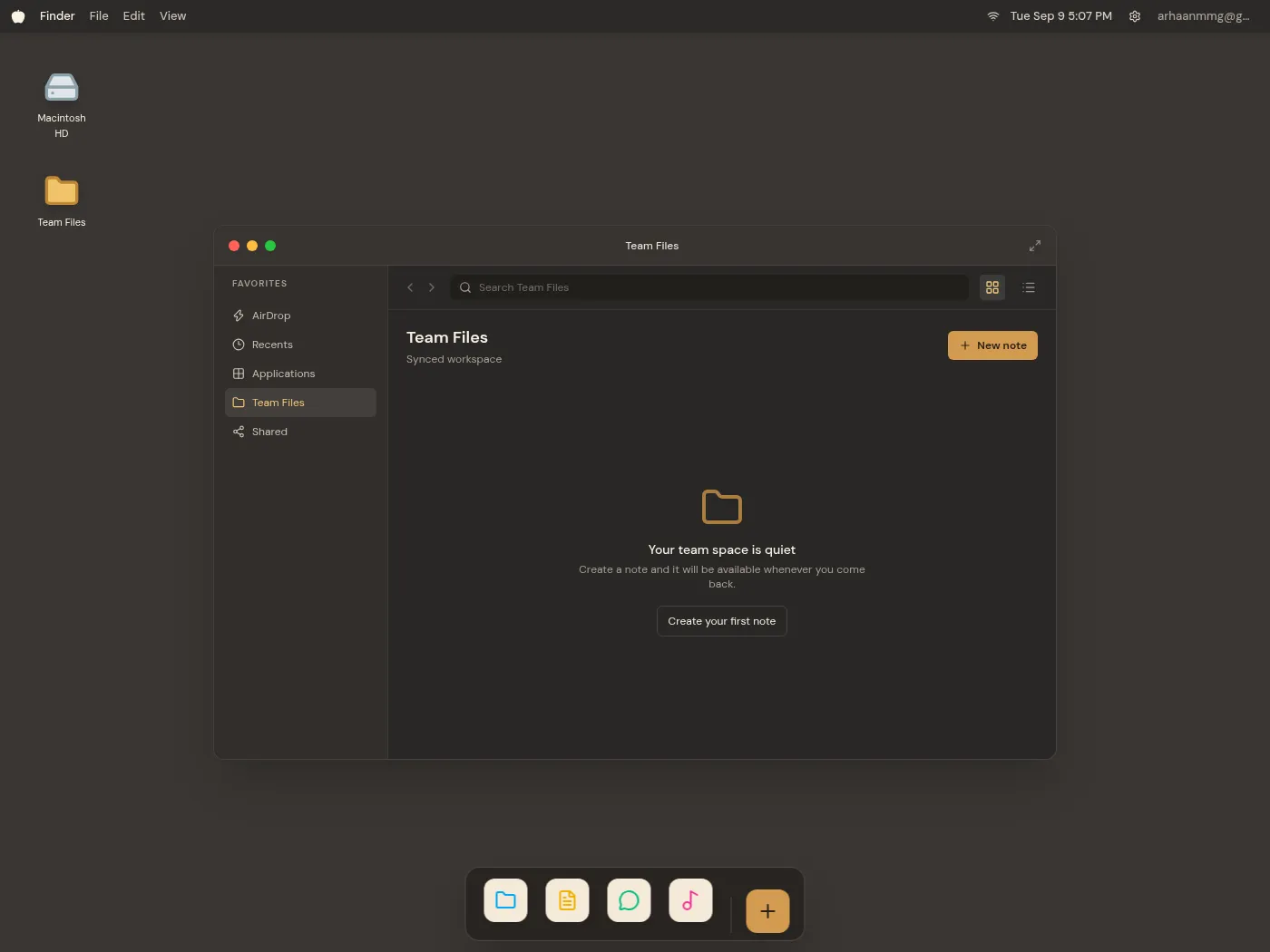 Mac OS Web Simulator