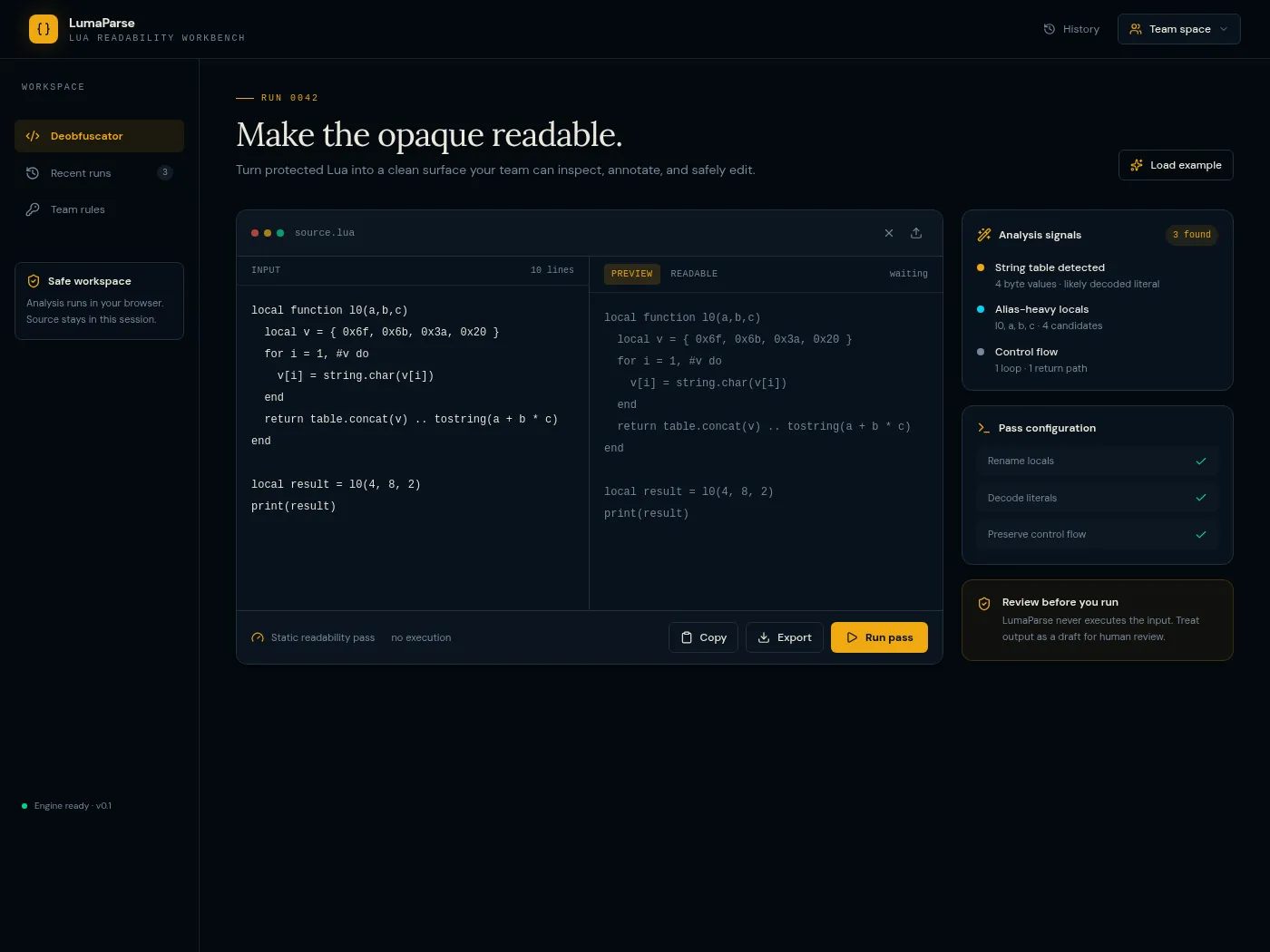 Lua Luraph Deobfuscator