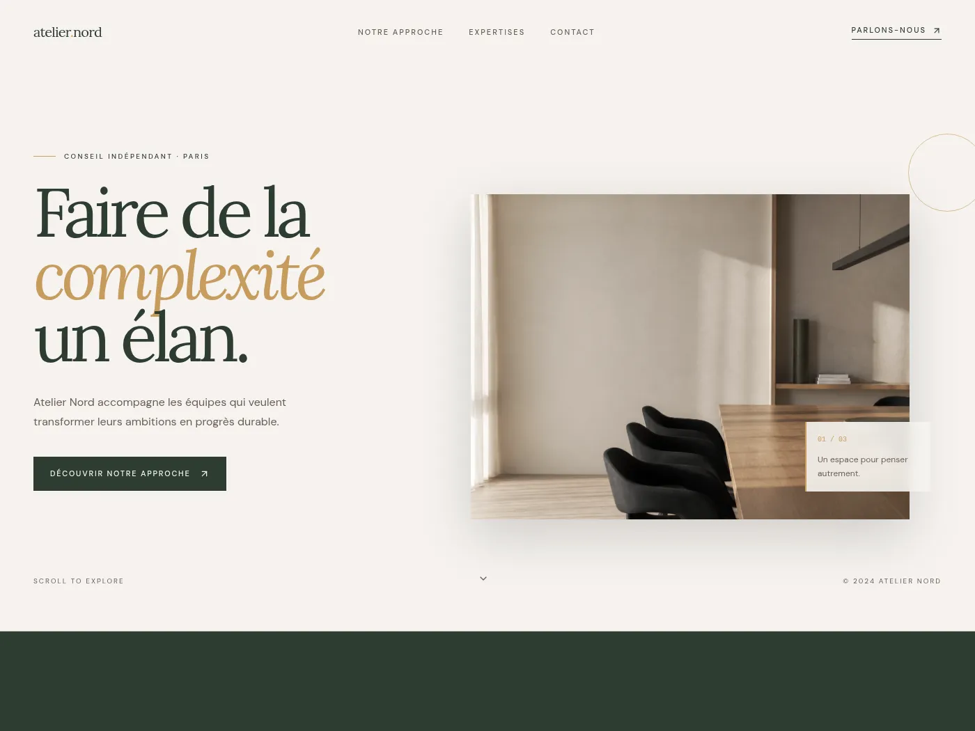 VitrineWeb Creator