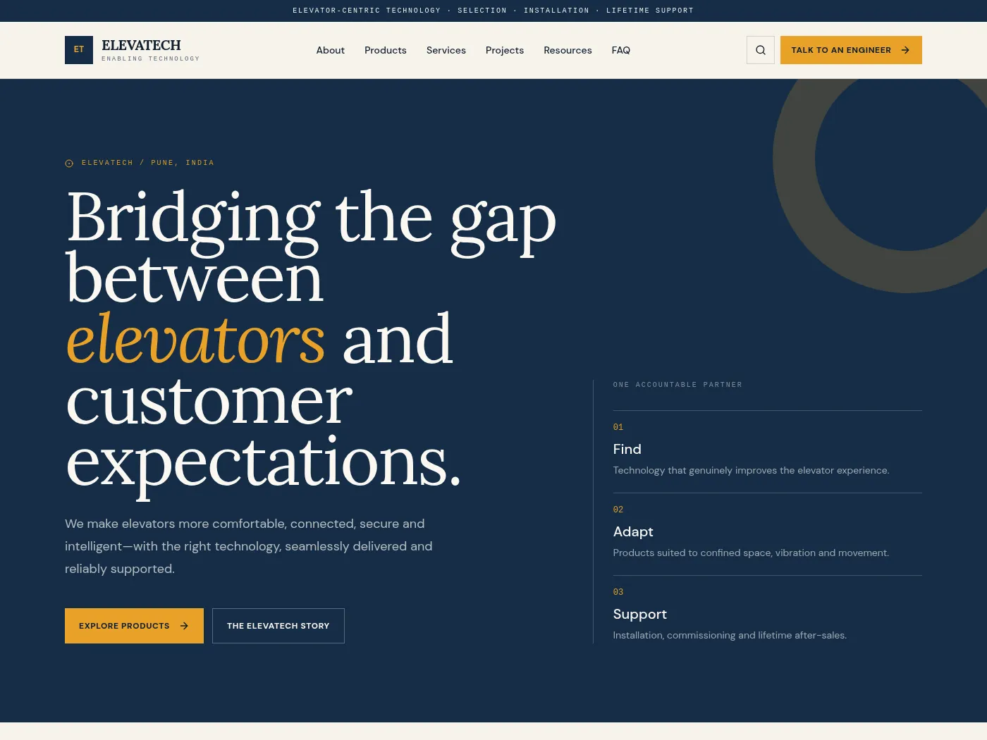 SourceTruth Website Generator