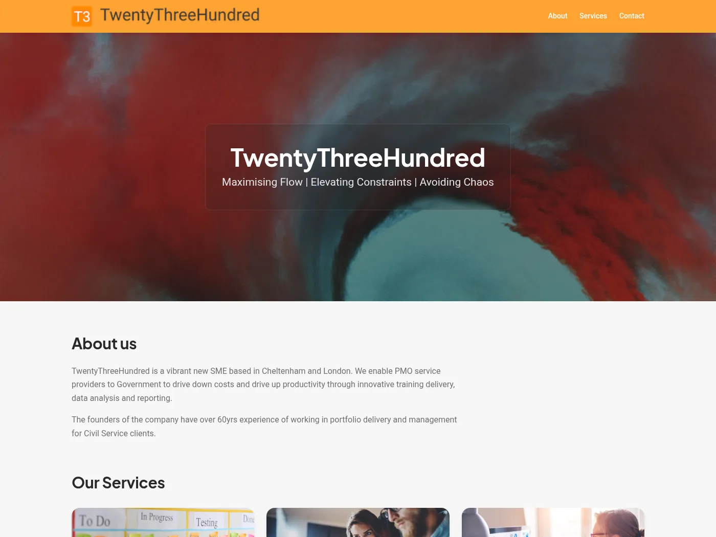 Portfolio Clone Pro