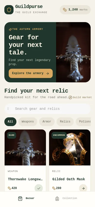 LARP WalletX