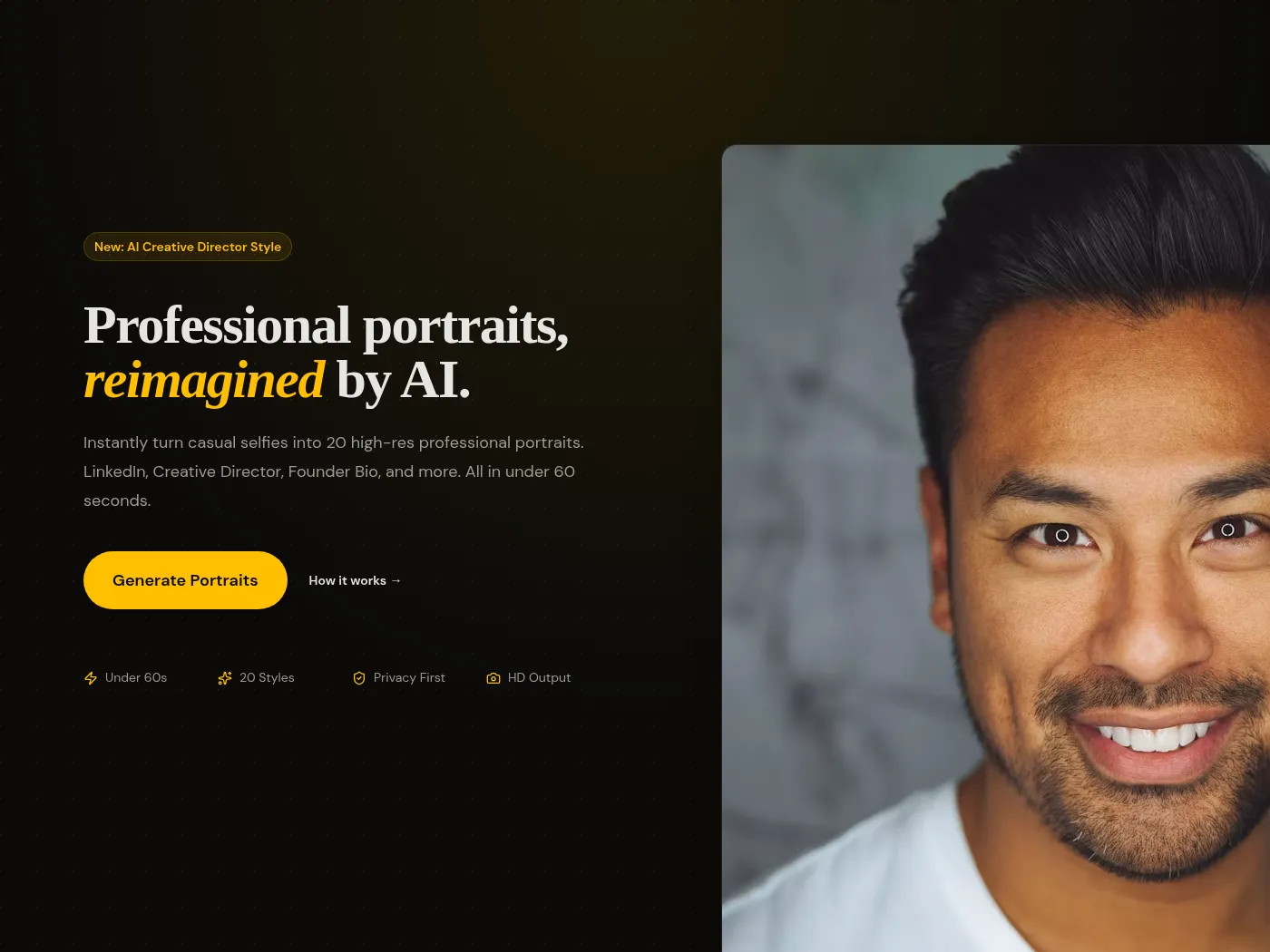 ProPhoto AI Portraits