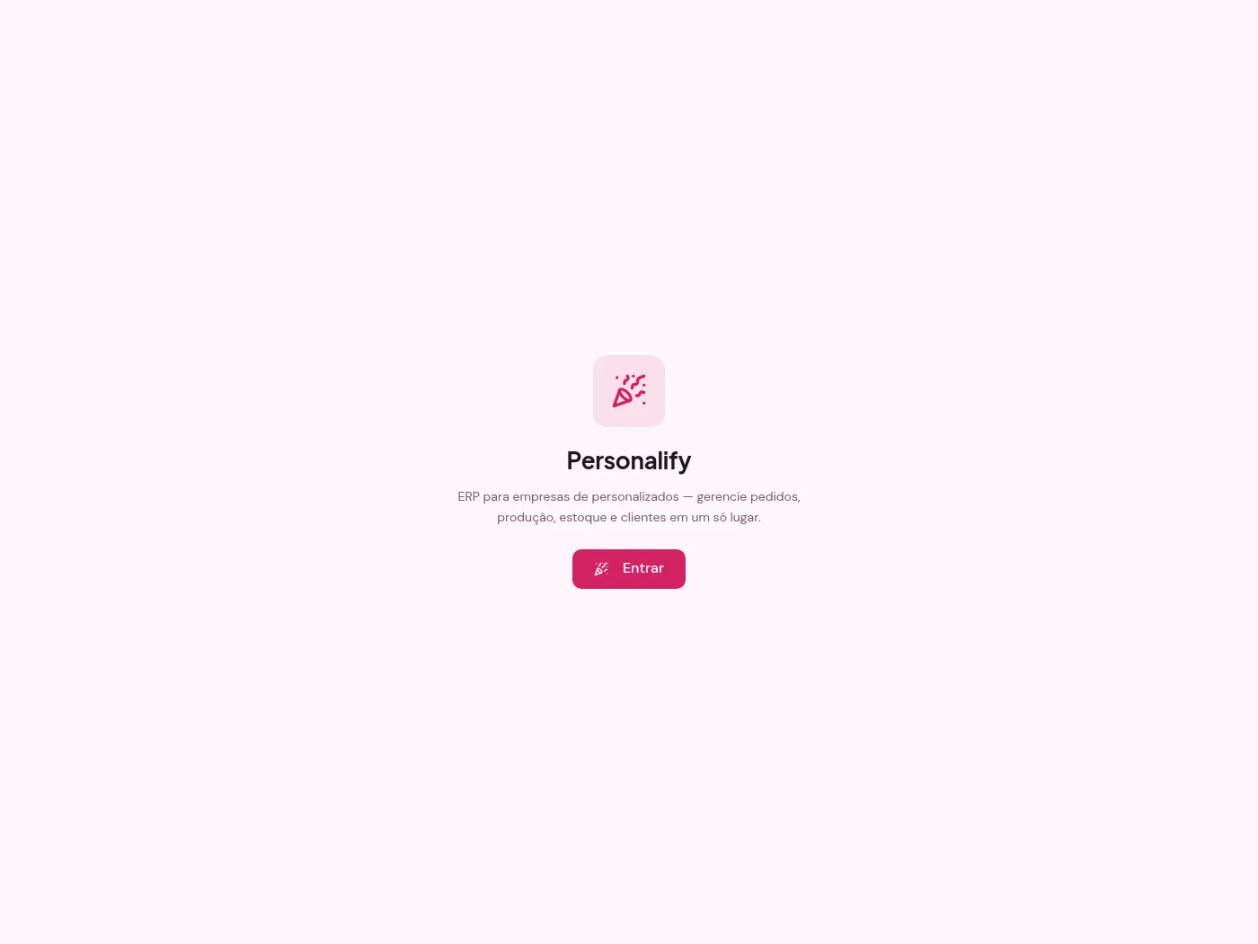 Personalify Suite