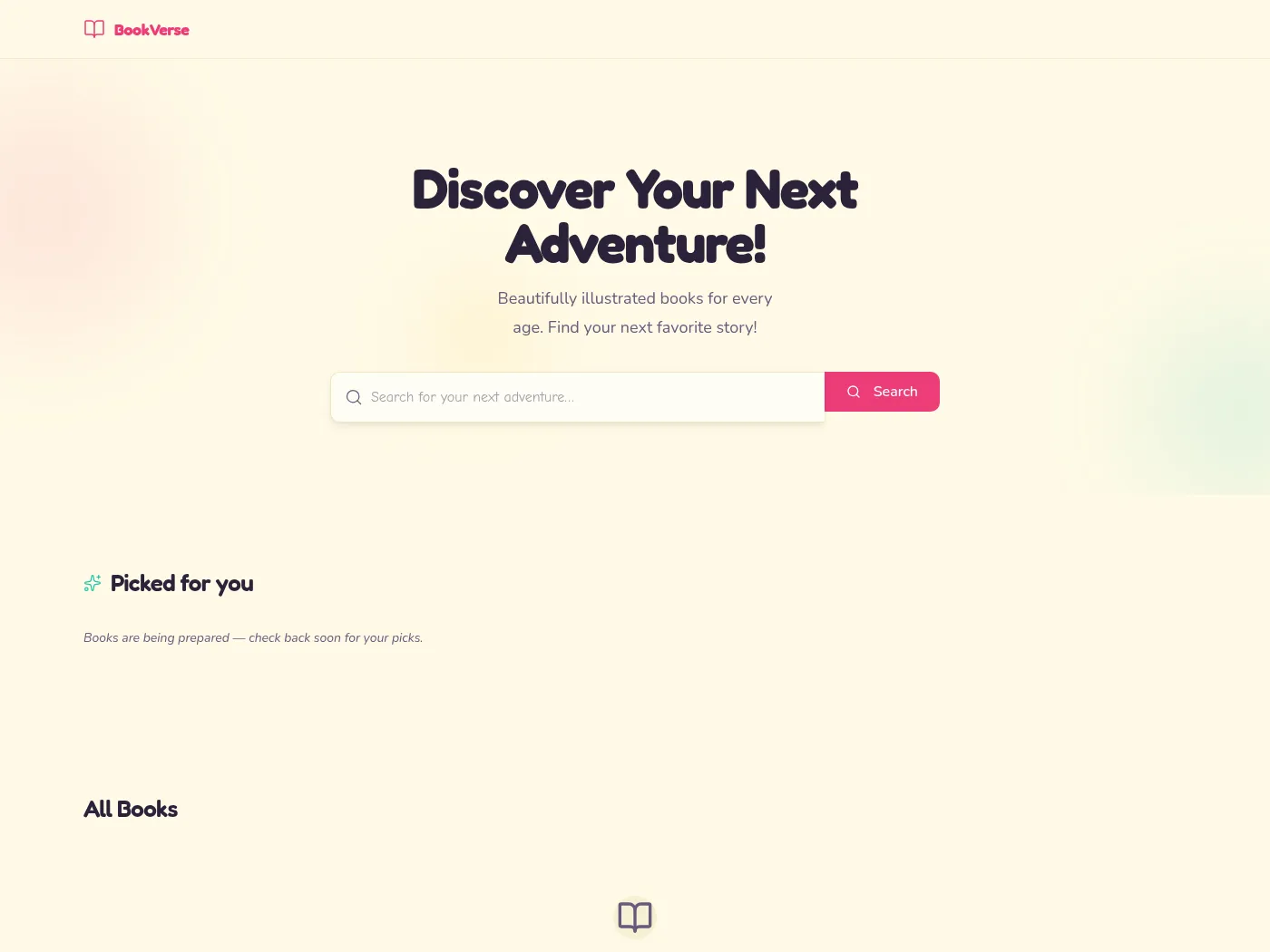 BookVerse Platform