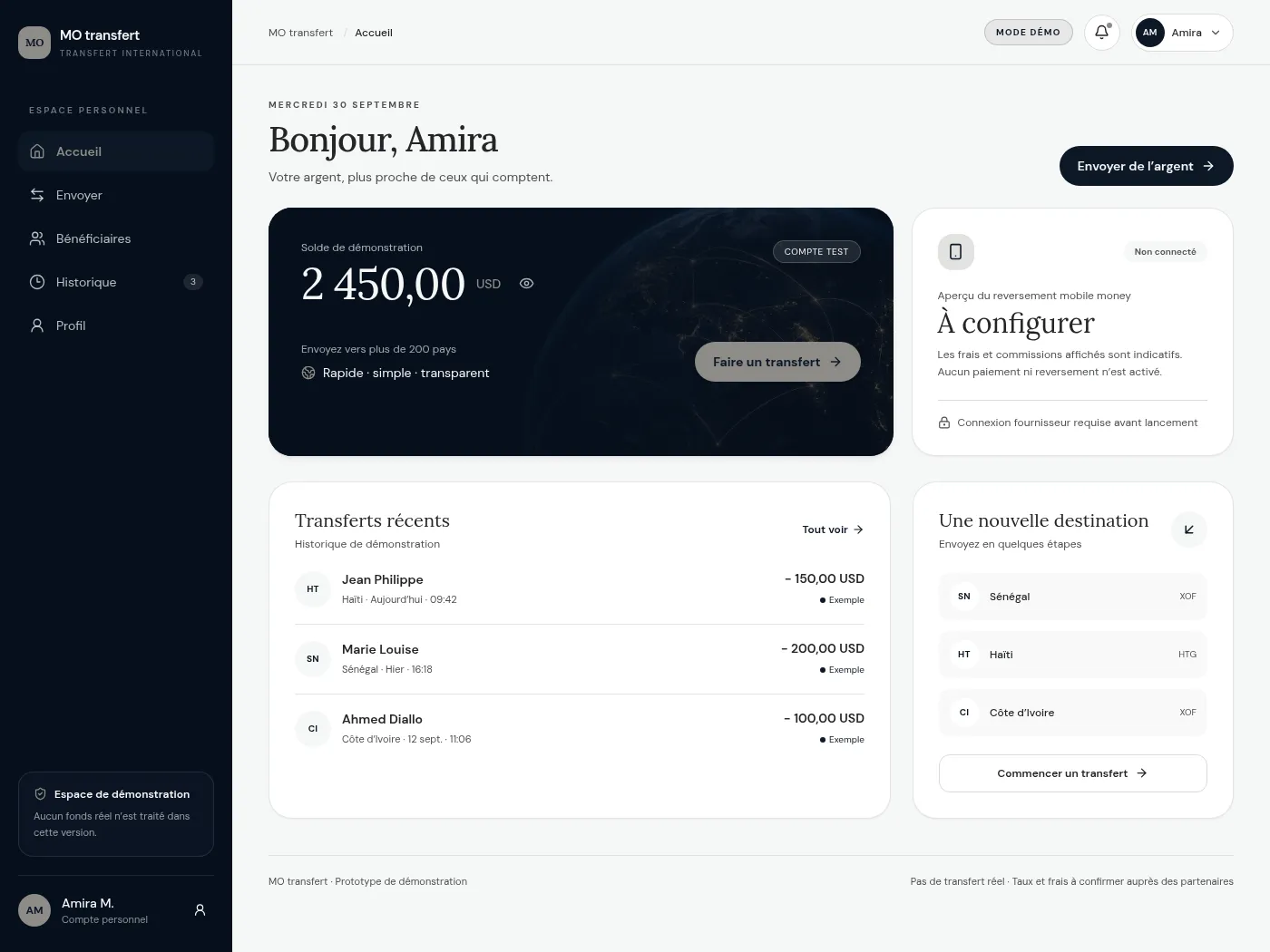 MoneyMover