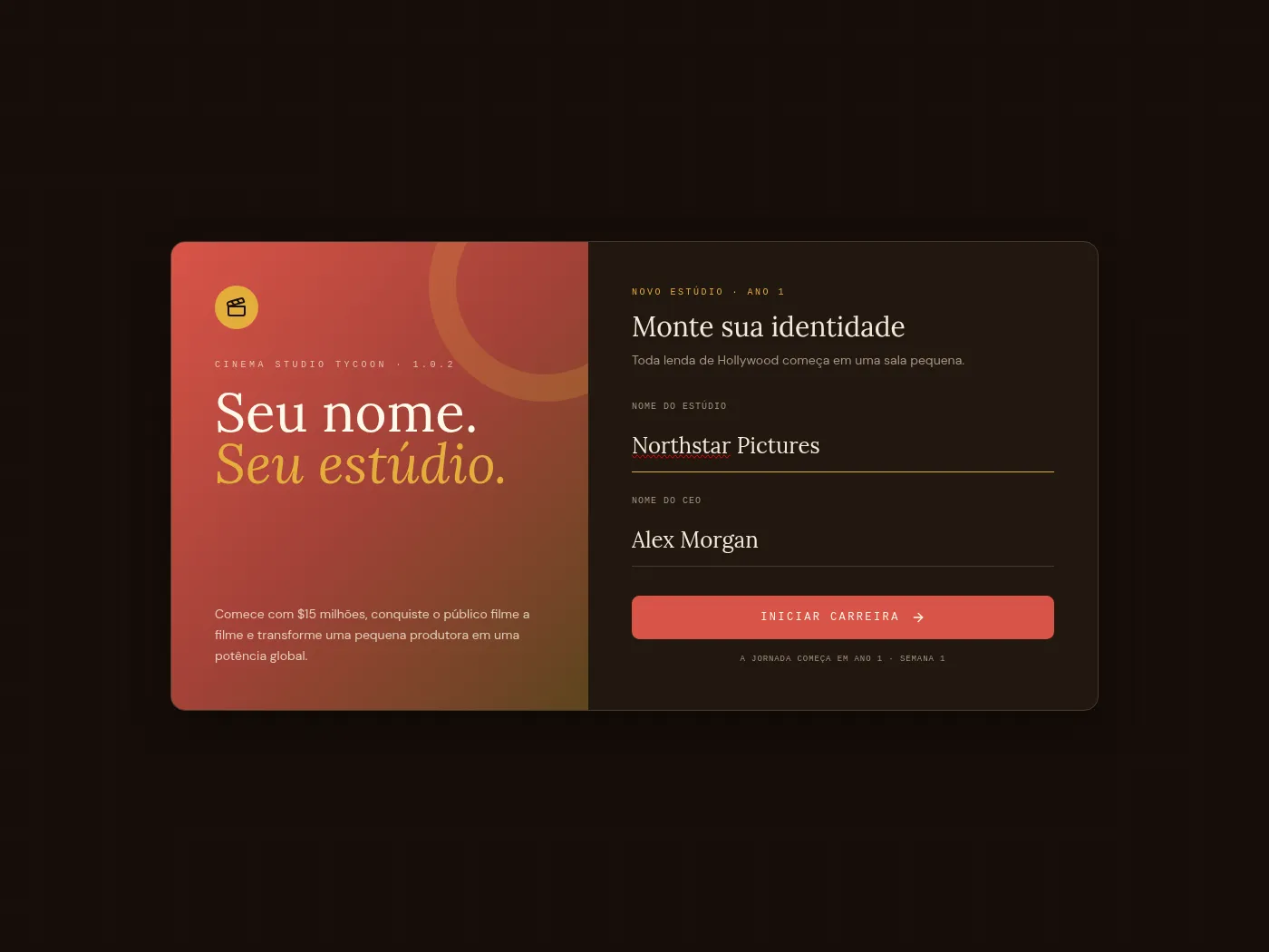 Cinema Studio Tycoon
