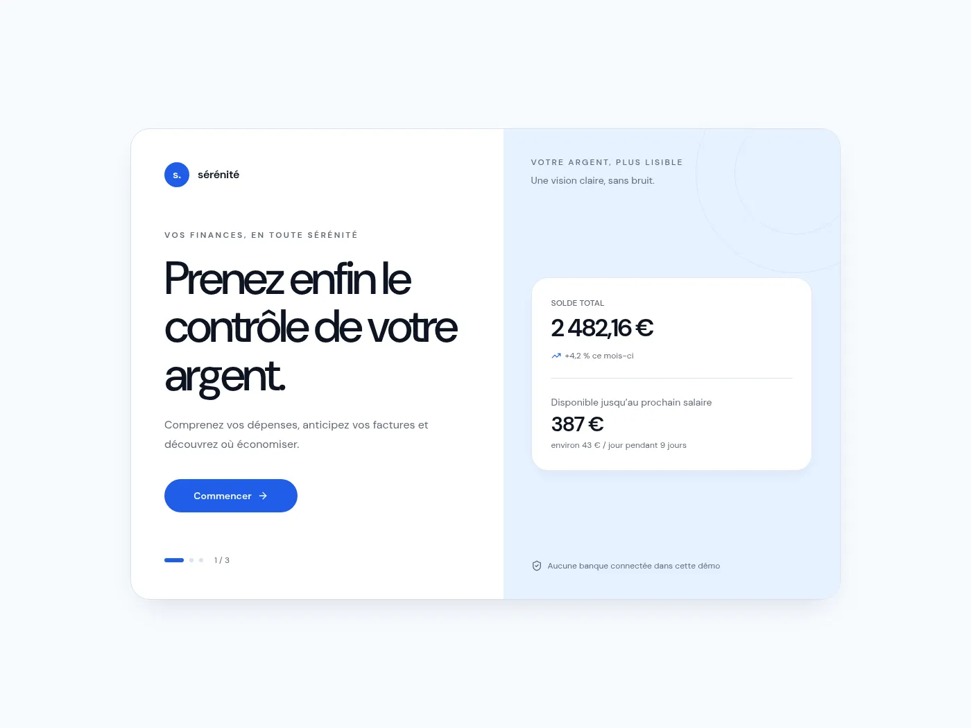 Sérénité Finances