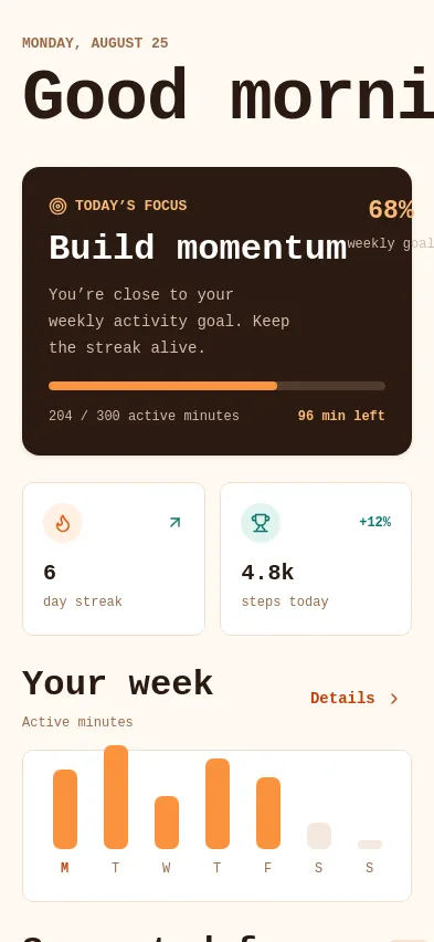 FitTrack Pro