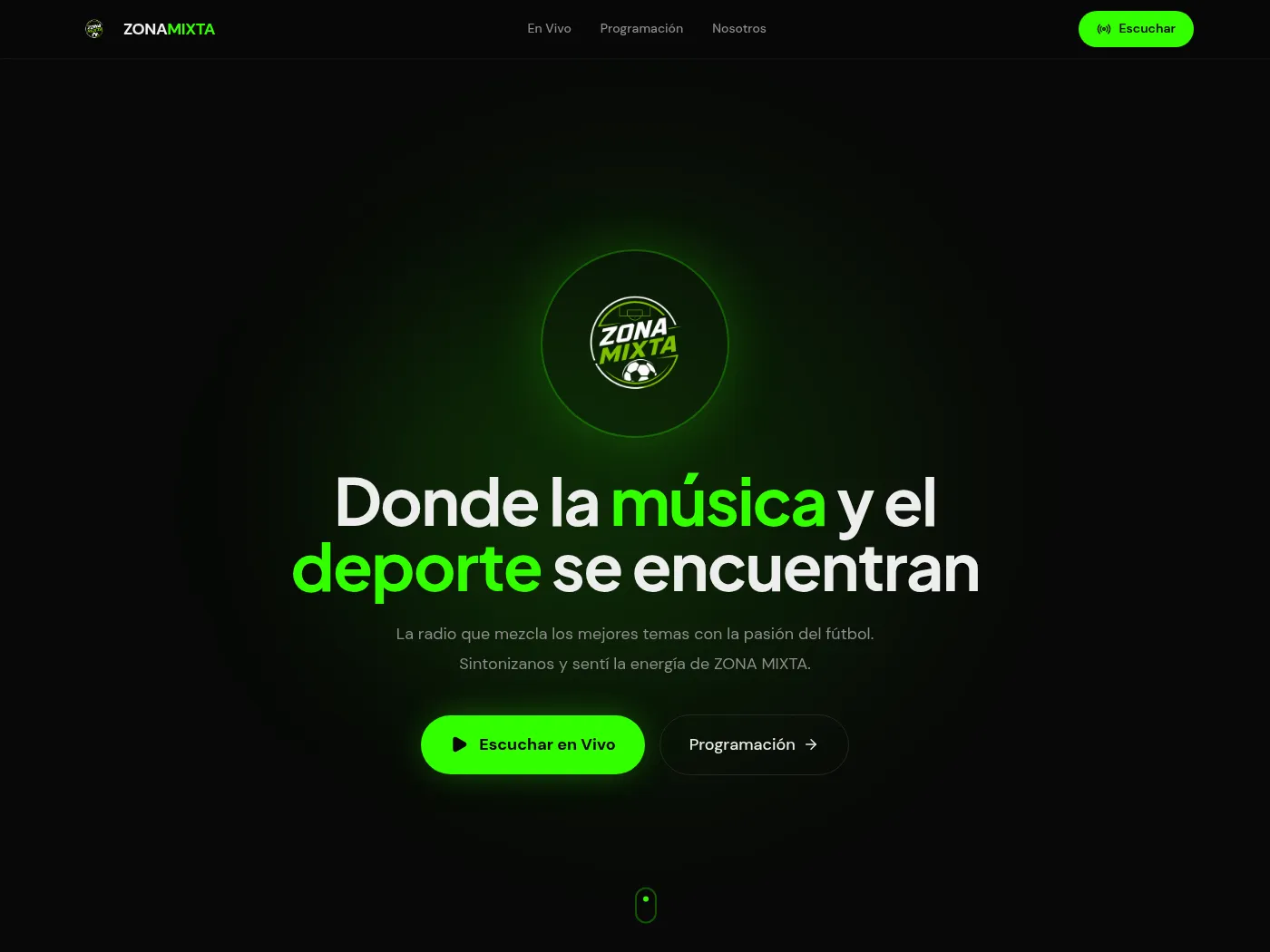 RadioWave Web Portal