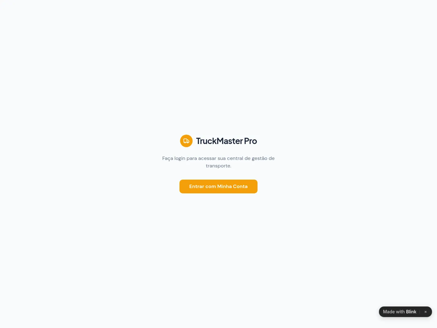 TruckMaster Pro