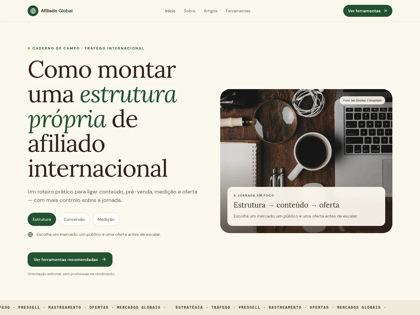 Afiliado Global Blog