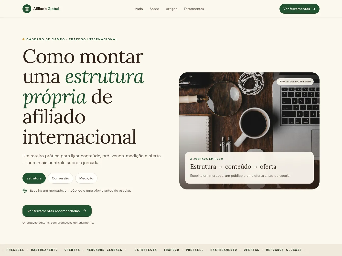Afiliado Global Blog