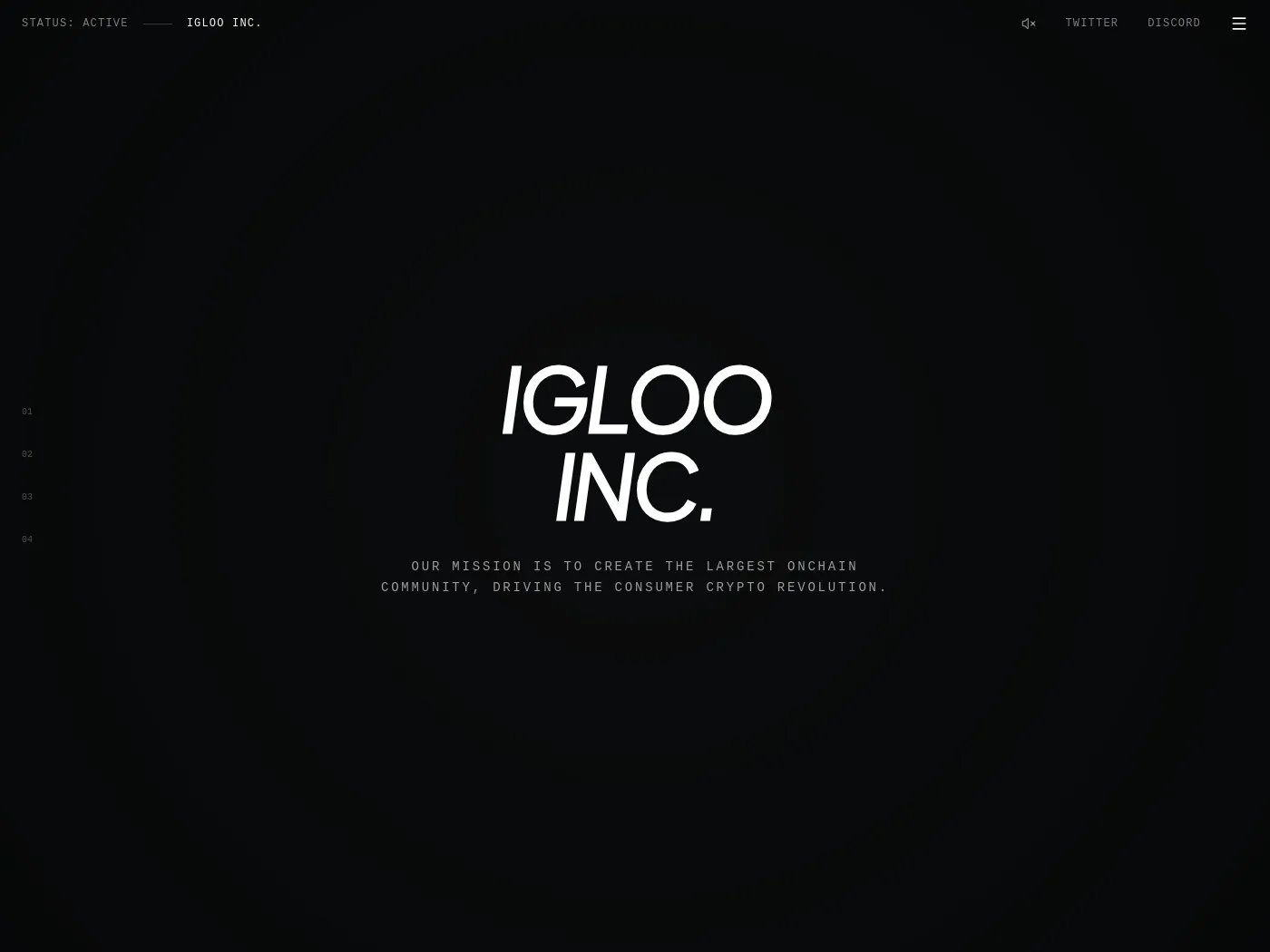 Igloo Inc. Web Replica (Remix)