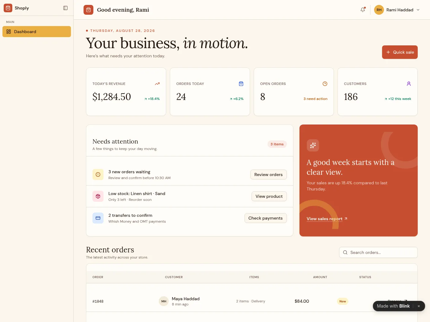 SaaS LaunchPad