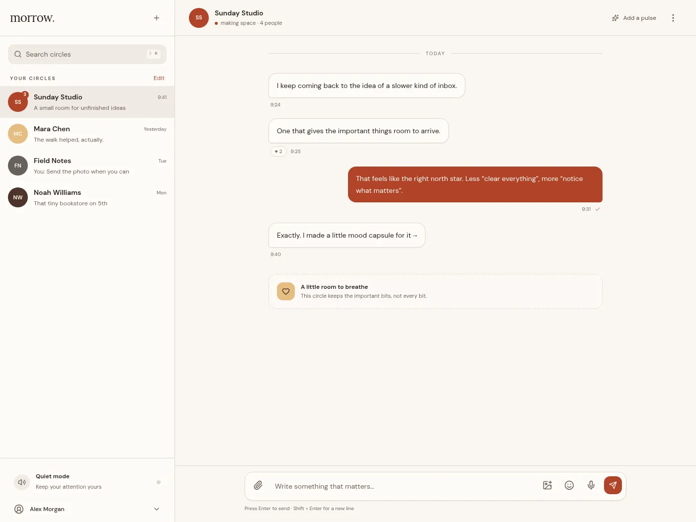 QuickApp Starter