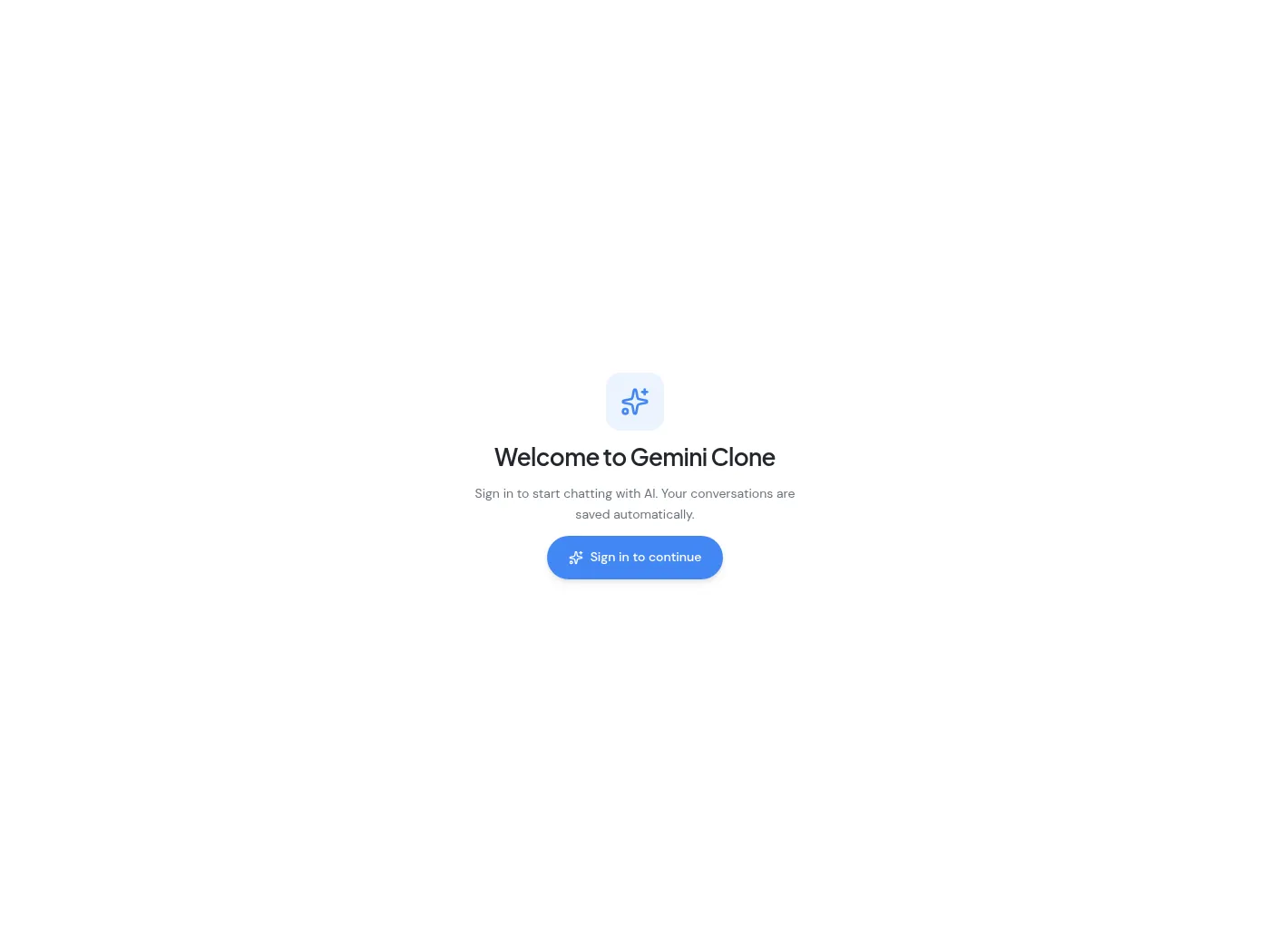 Gémini Clone
