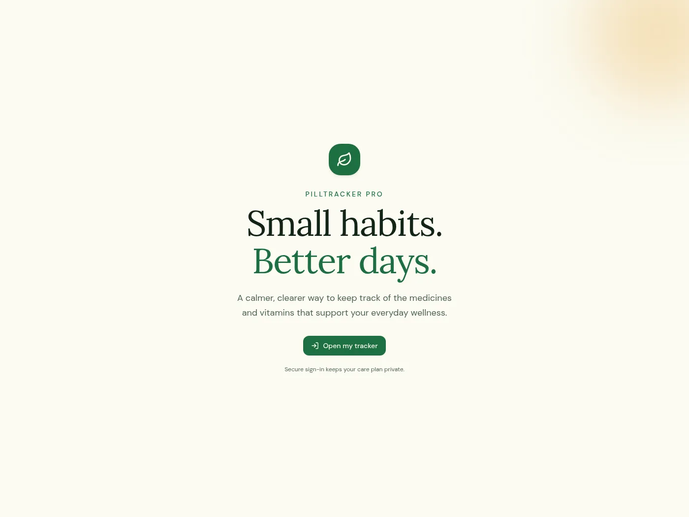 PillTracker Pro