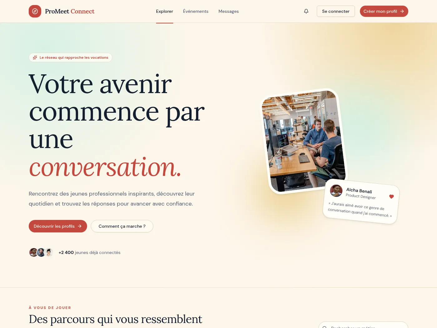 ProMeet Connect