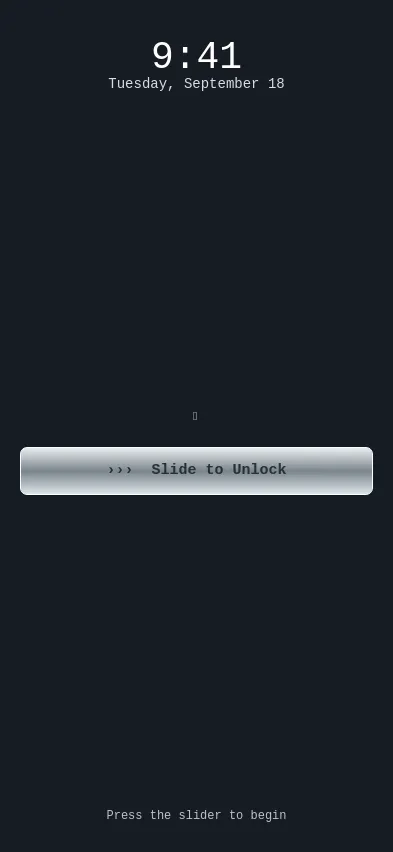 iOS 6 Simulator