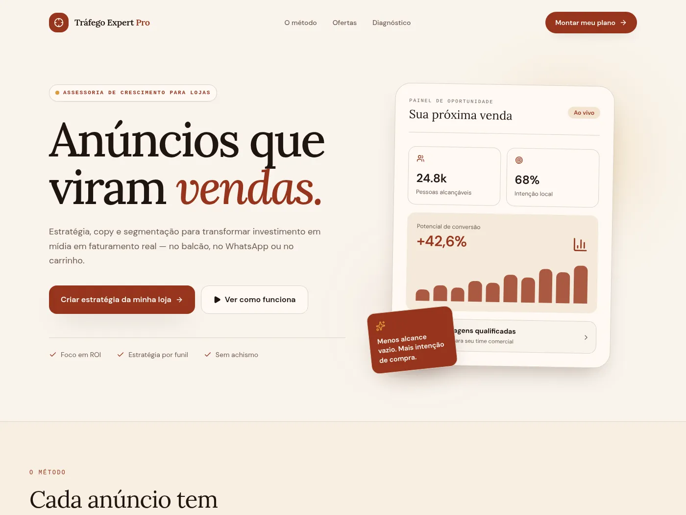 Tráfego Expert Pro