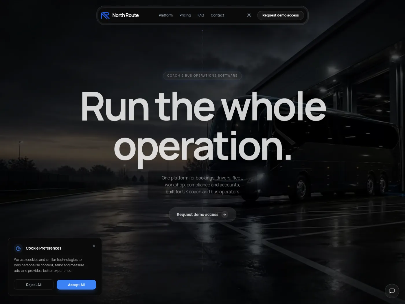 North Route Premium