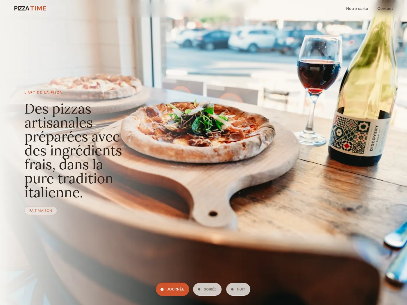 Le Gourmet Vitrine