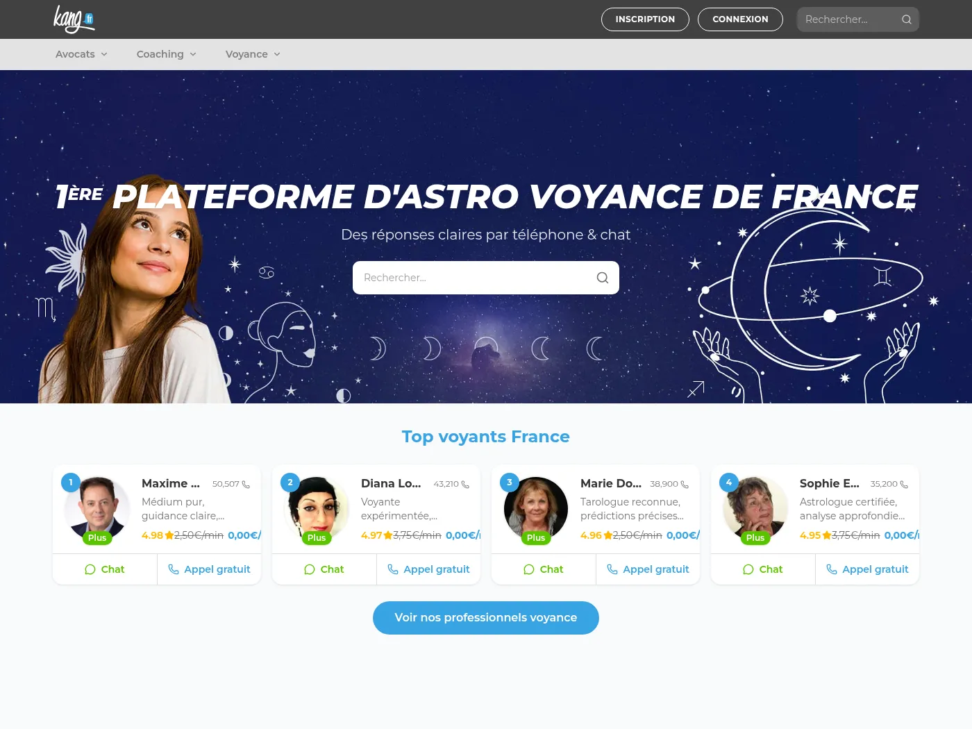 VoyanceConnect