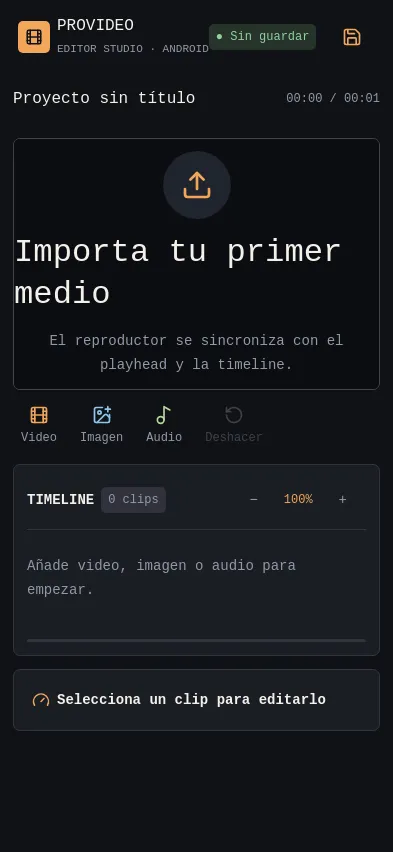 ProVideo Editor Studio