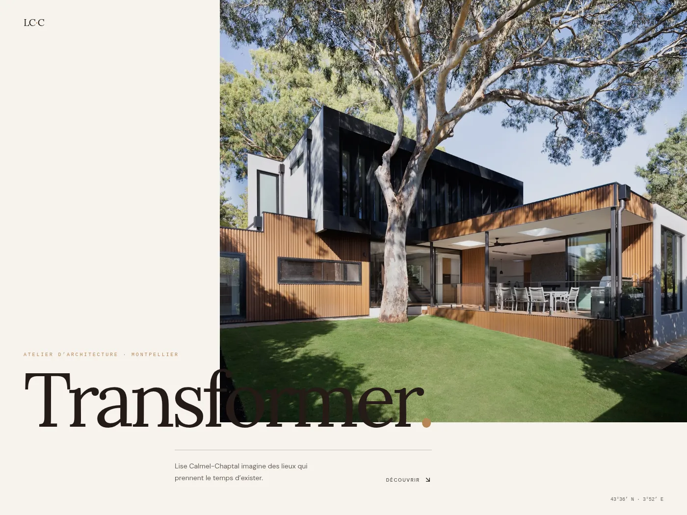 Studio Architecte Web