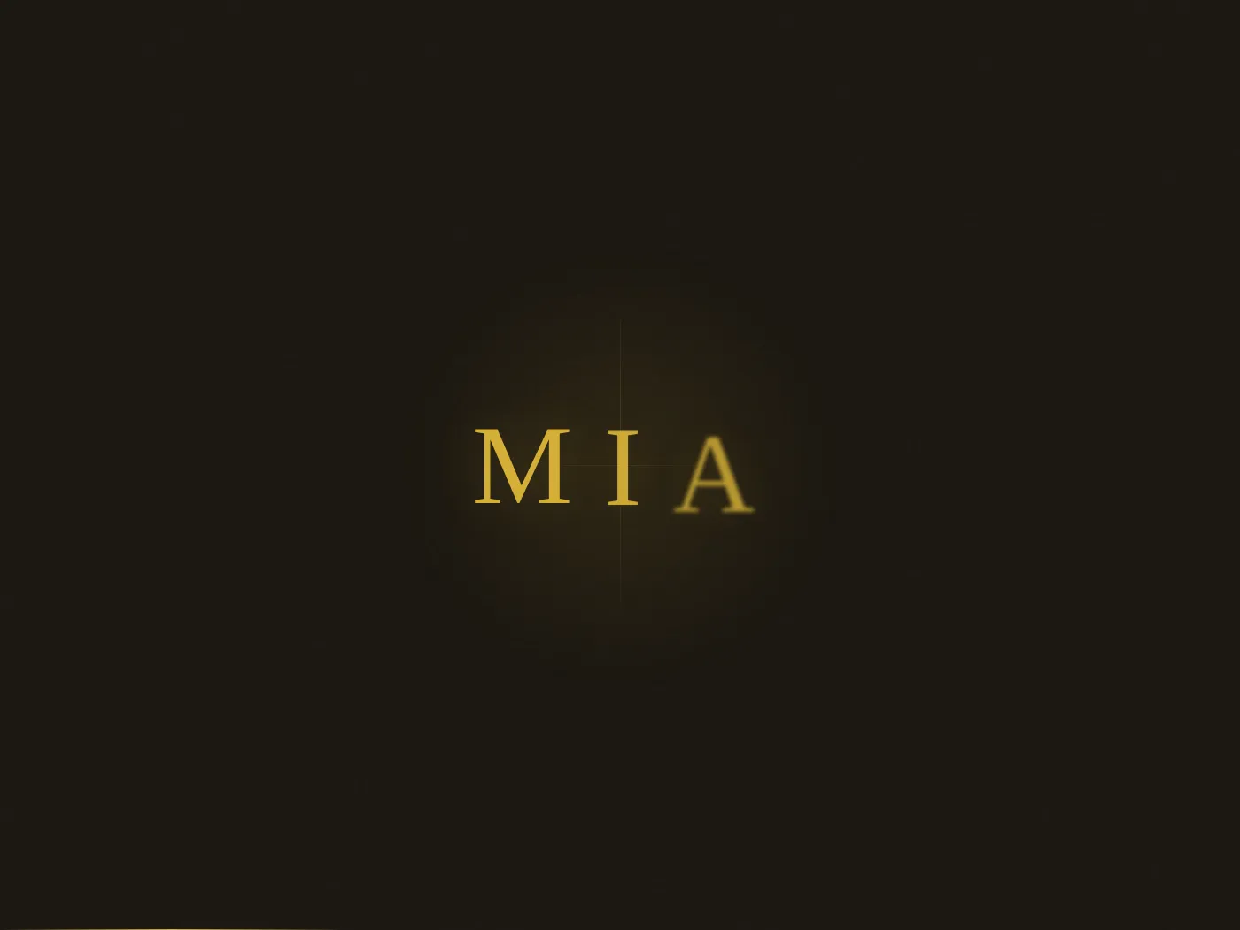 MIA Artistic Intro