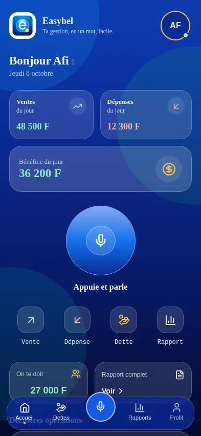 V0 Mobile Style Keeper