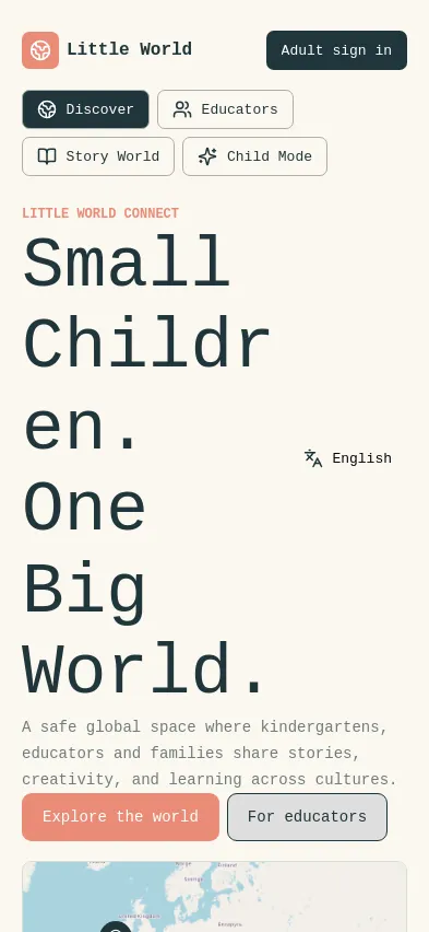 Little World Connect