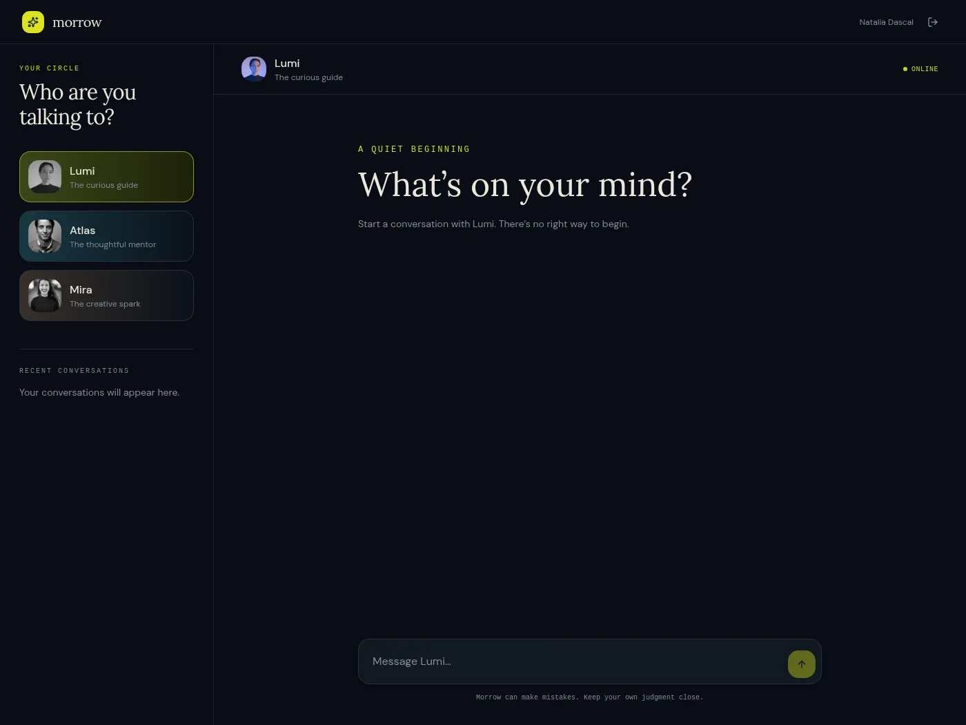 LLM Chat Mobile
