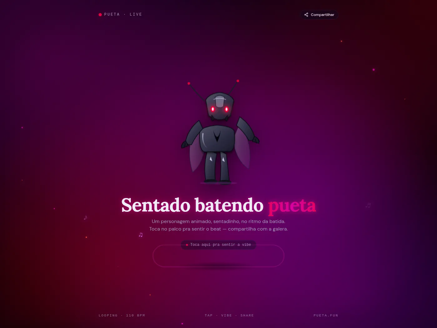Pueta Animation Web