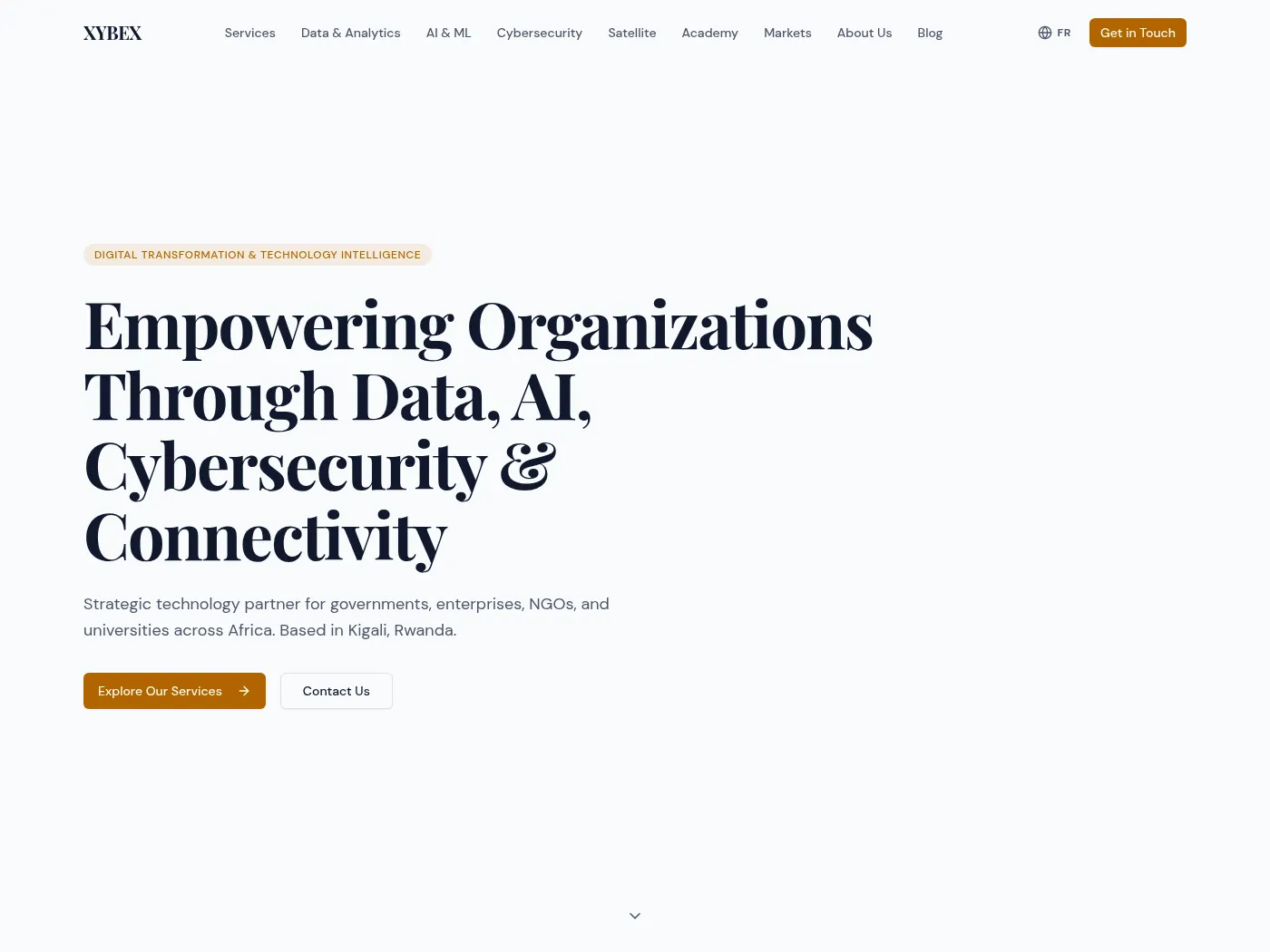 XYBEX Digital Consultancy