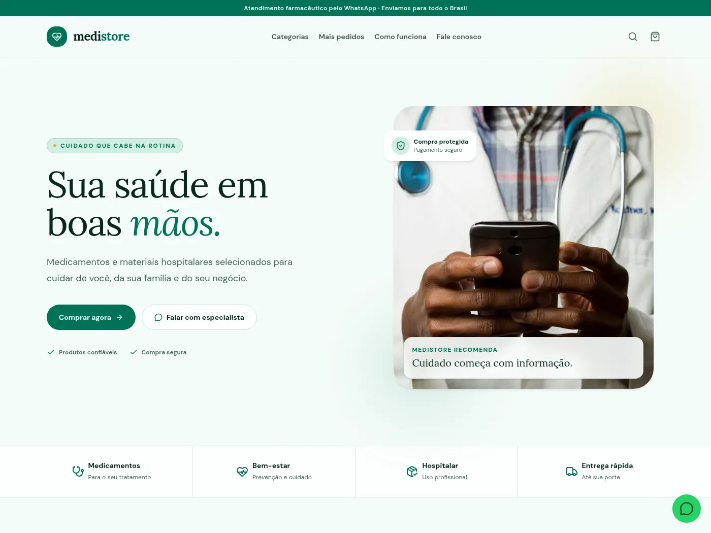 SaudeExpressOnline