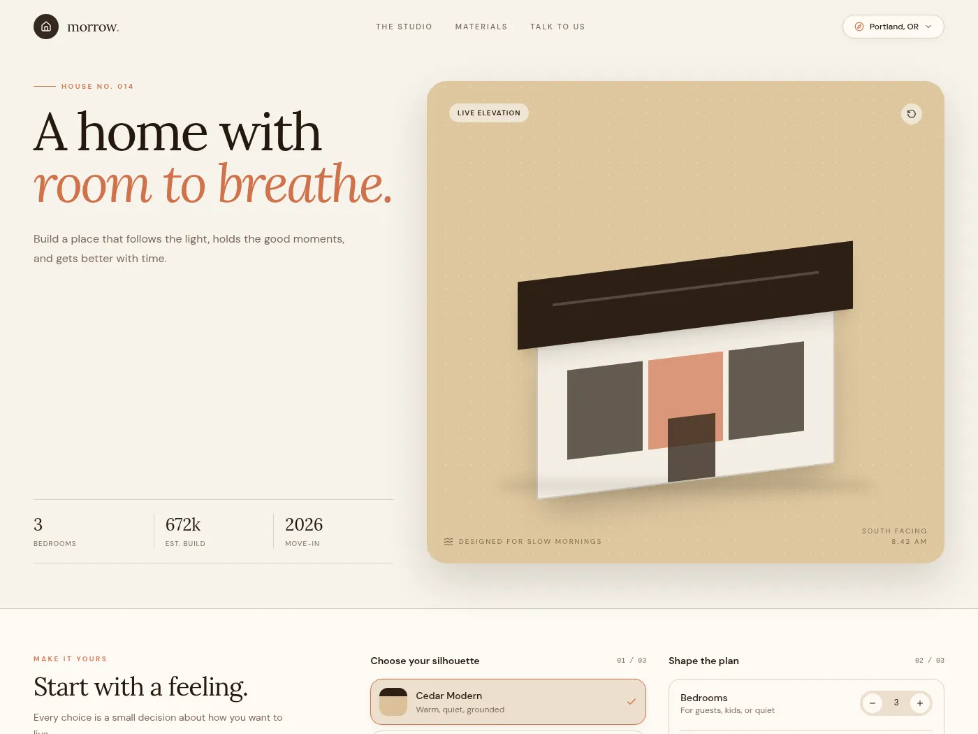 Virtual Home Builder