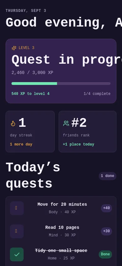 Life Quest