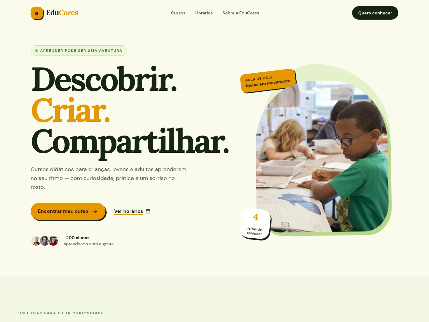 EduCores Cursos Online