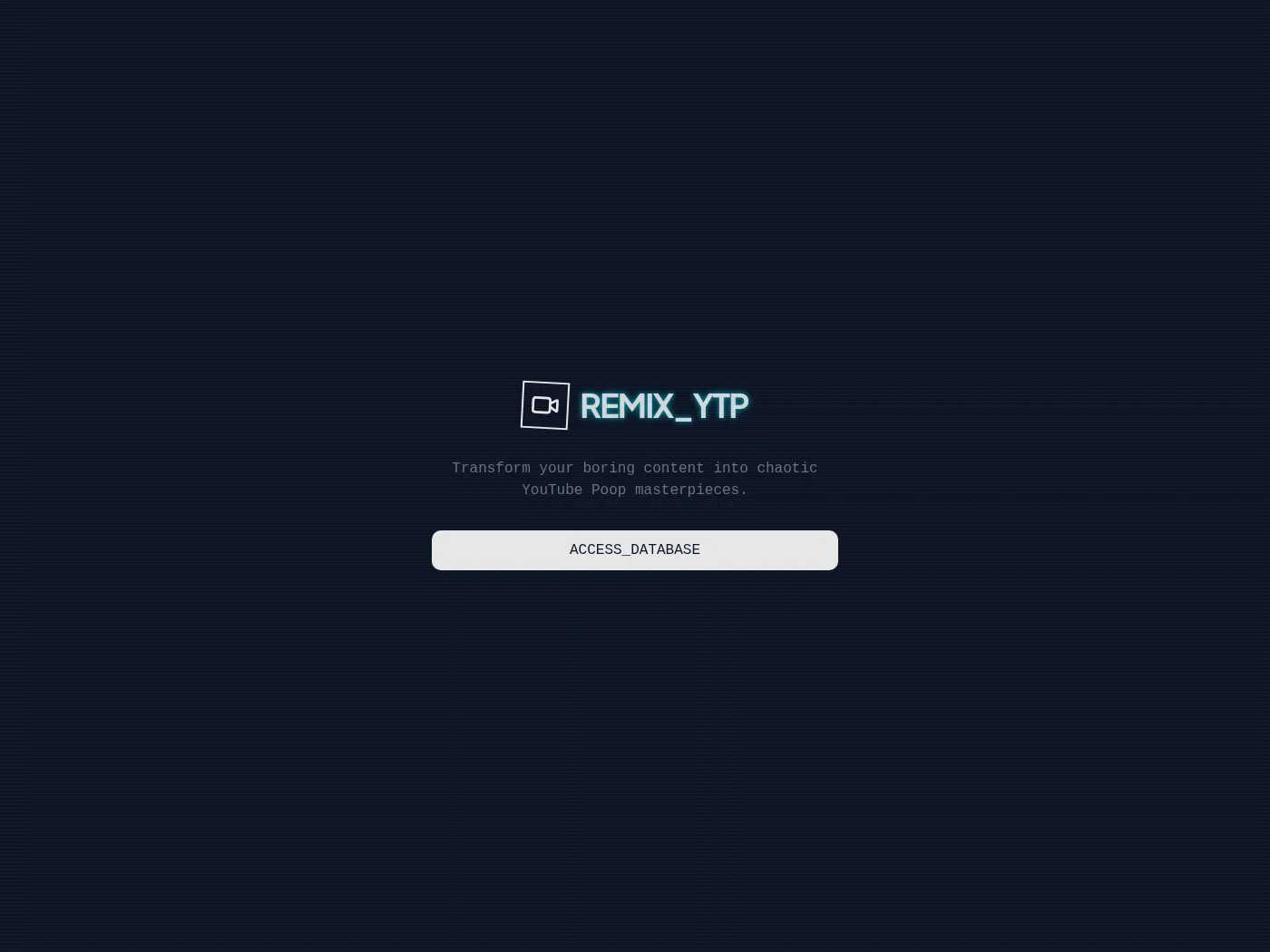 RemixYTP Studio