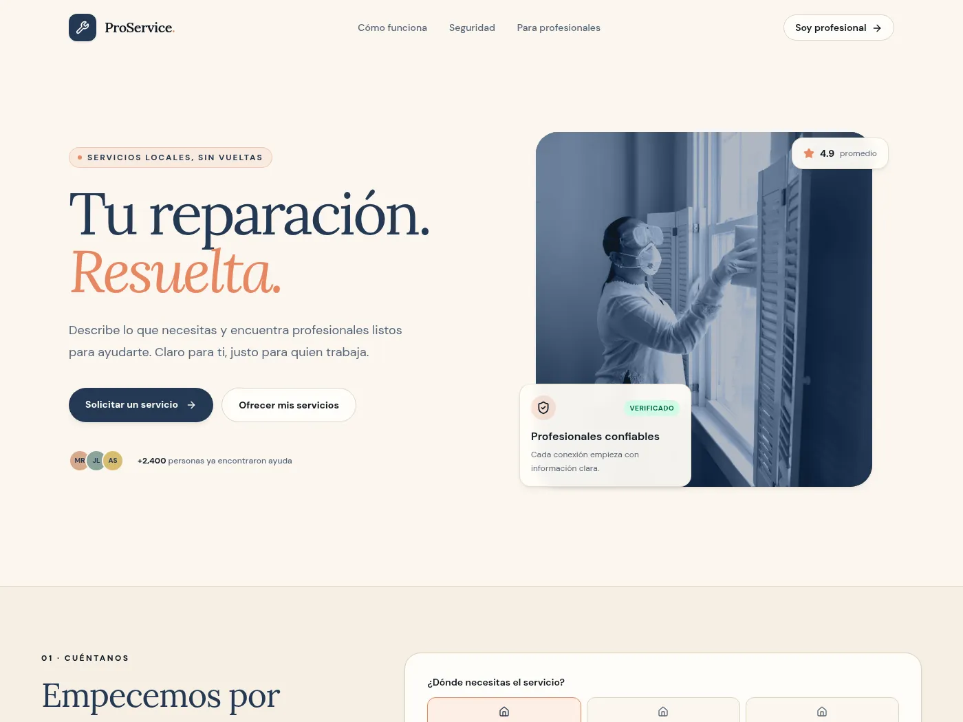 ProService Connect