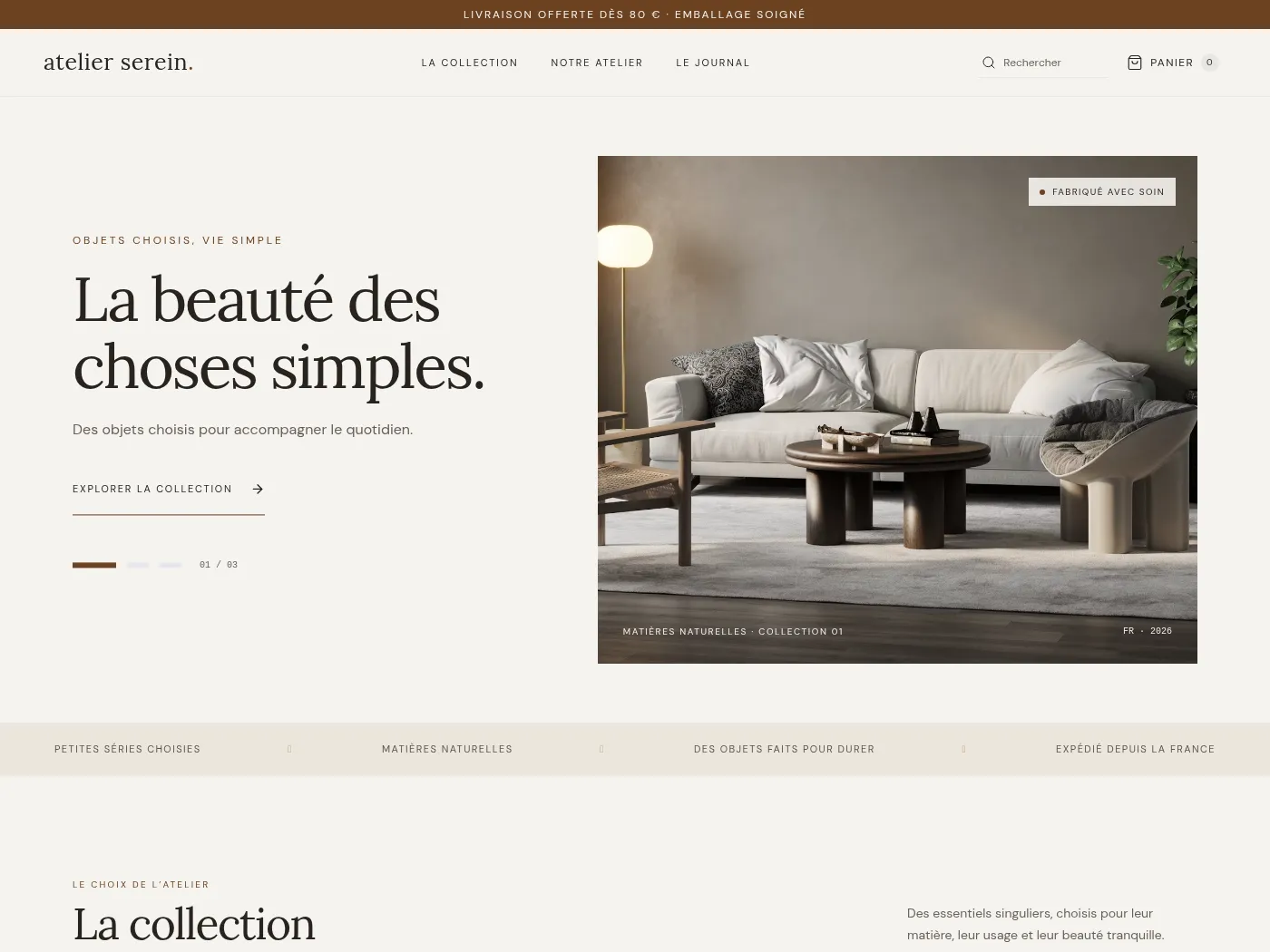 E-Shop Pro Website