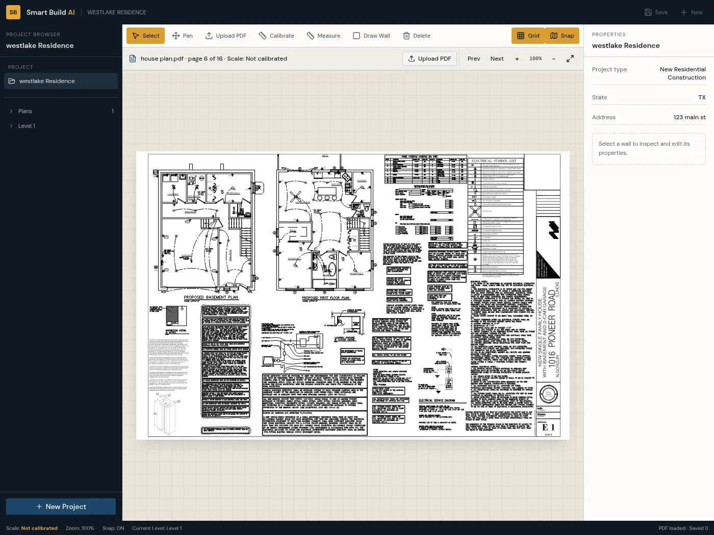 Smart Build AI