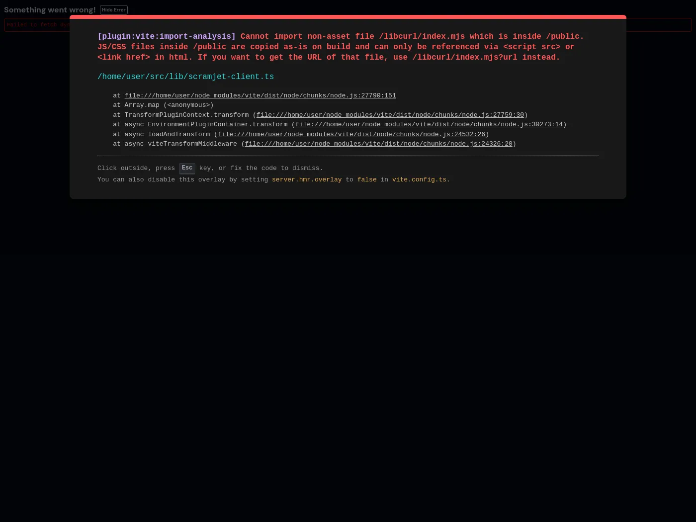 Abyssinia Proxy Portal
