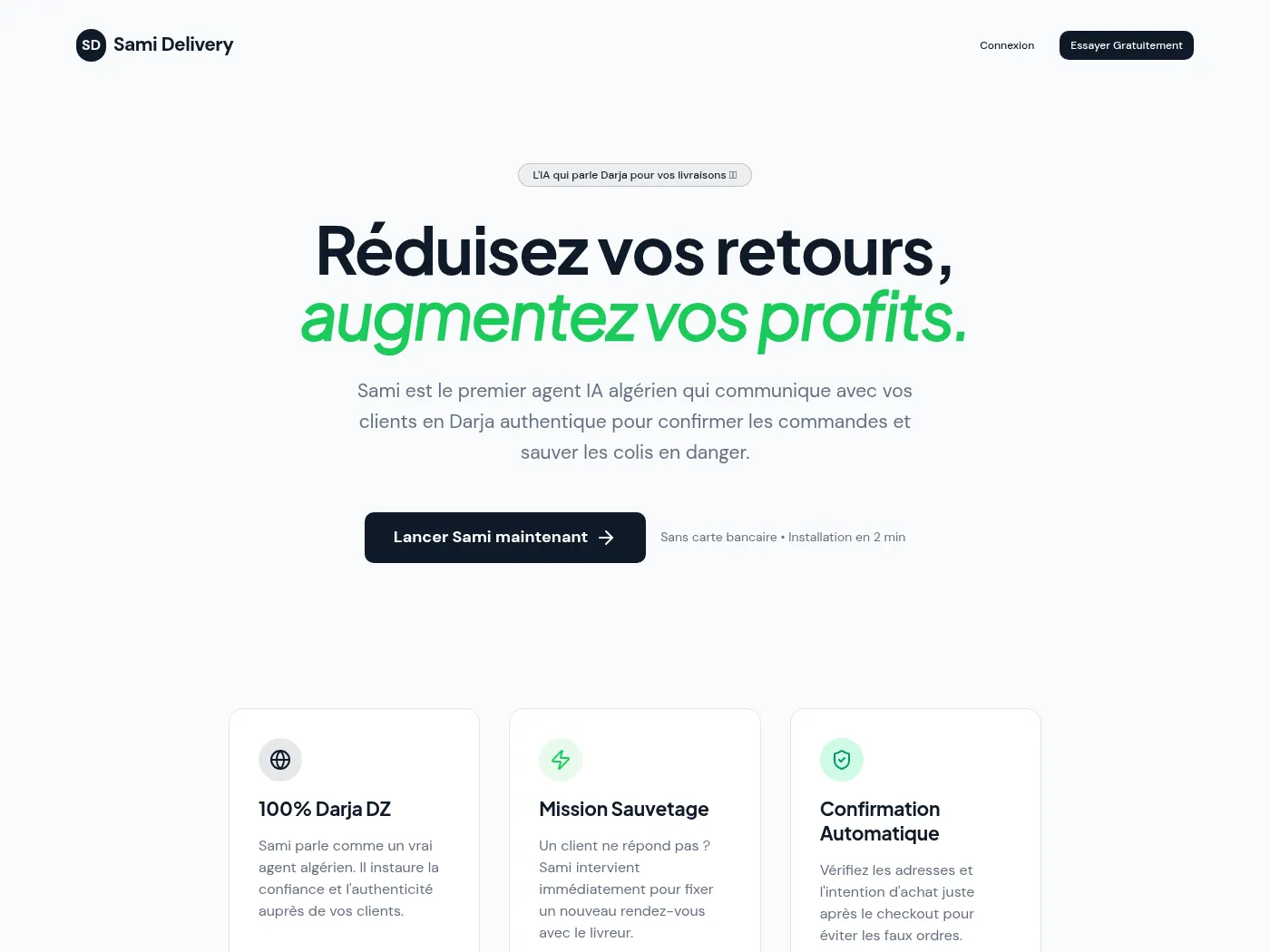 AntiRetour