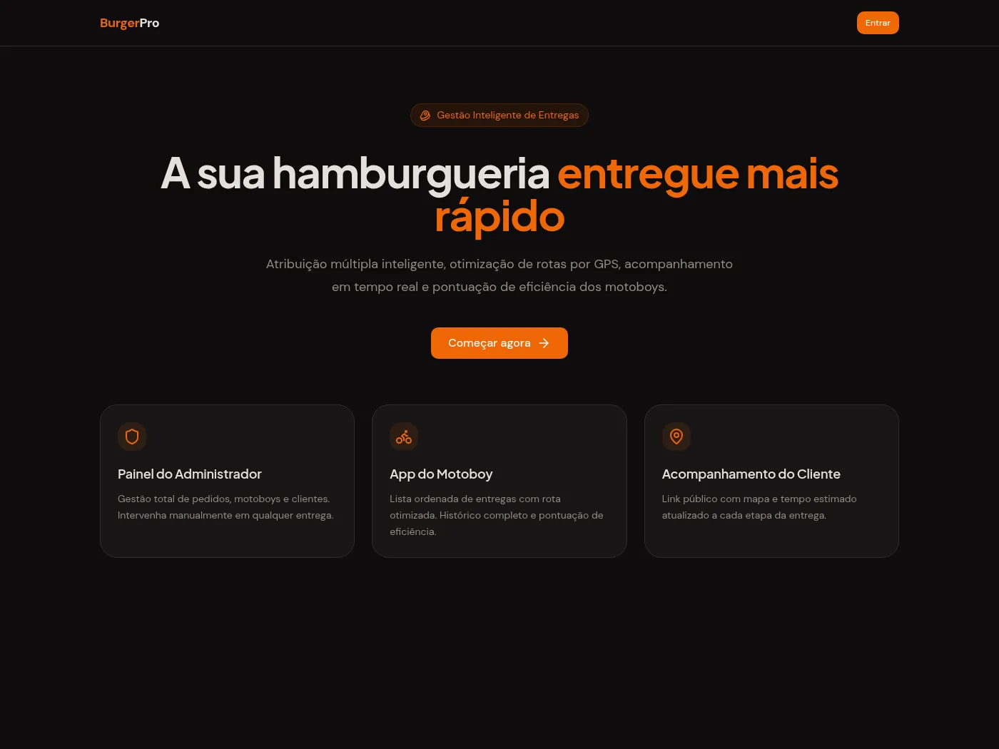 Seven Burguer