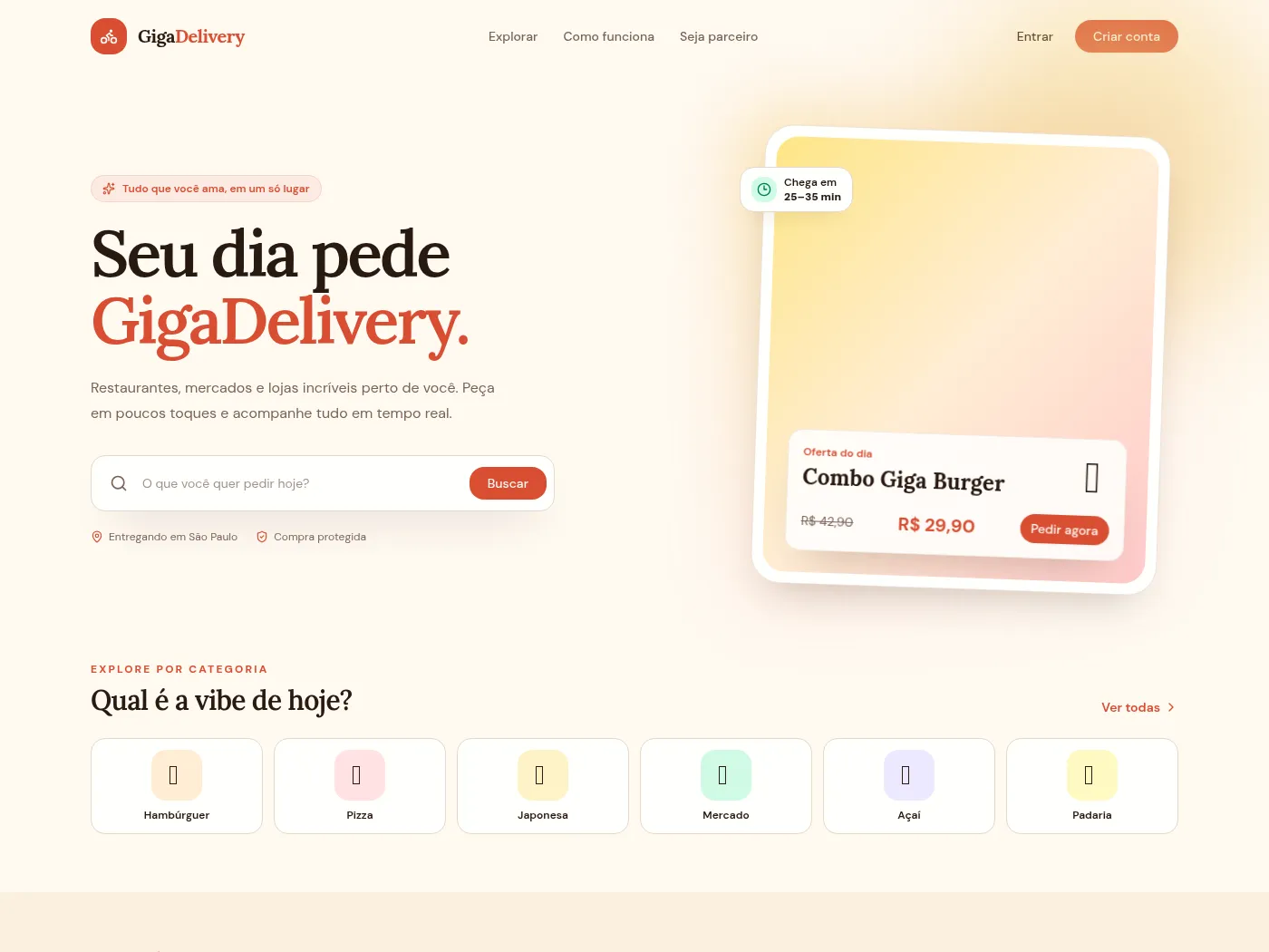 GigaDelivery Pro Suite