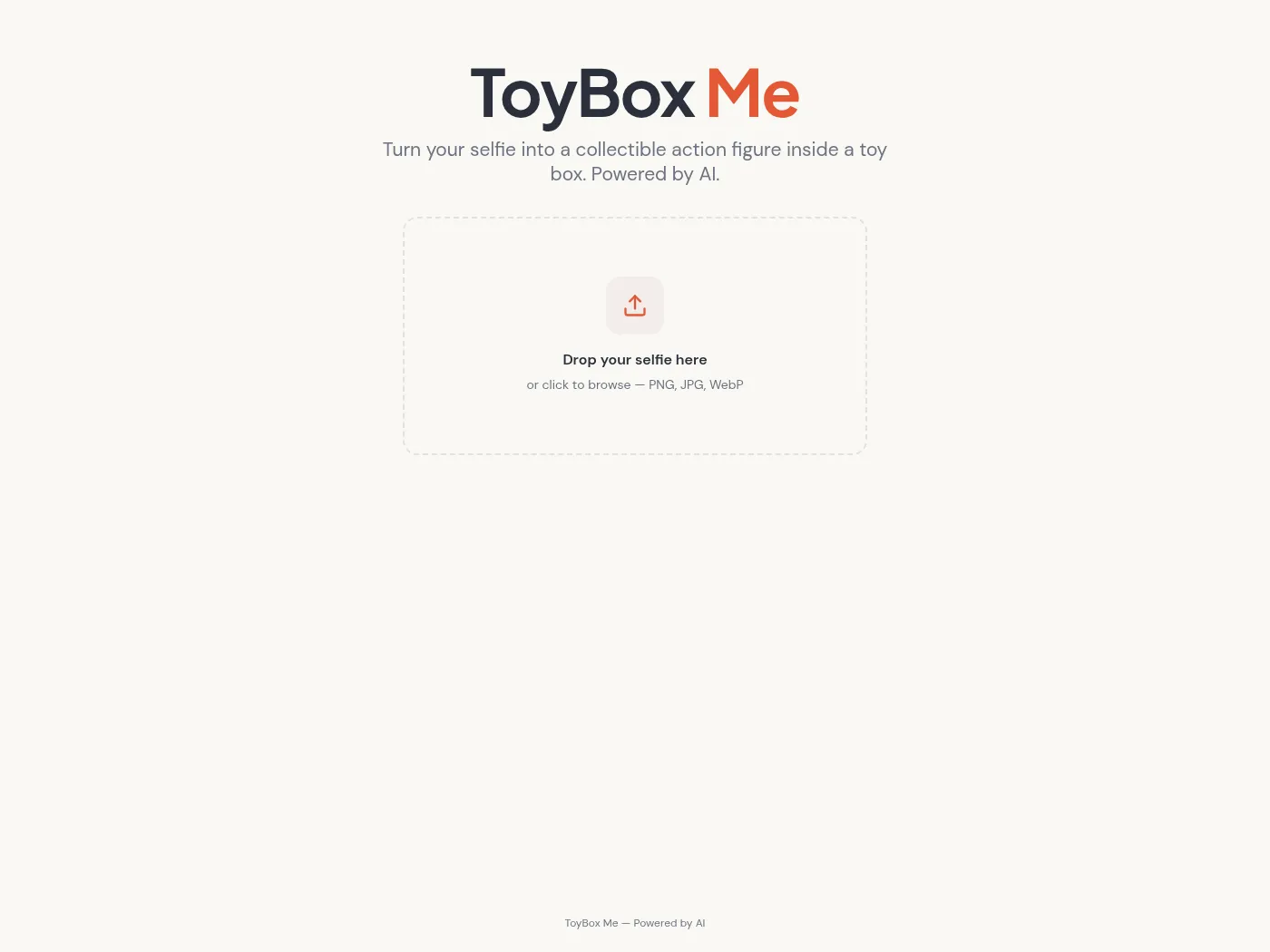 ToyBox Me