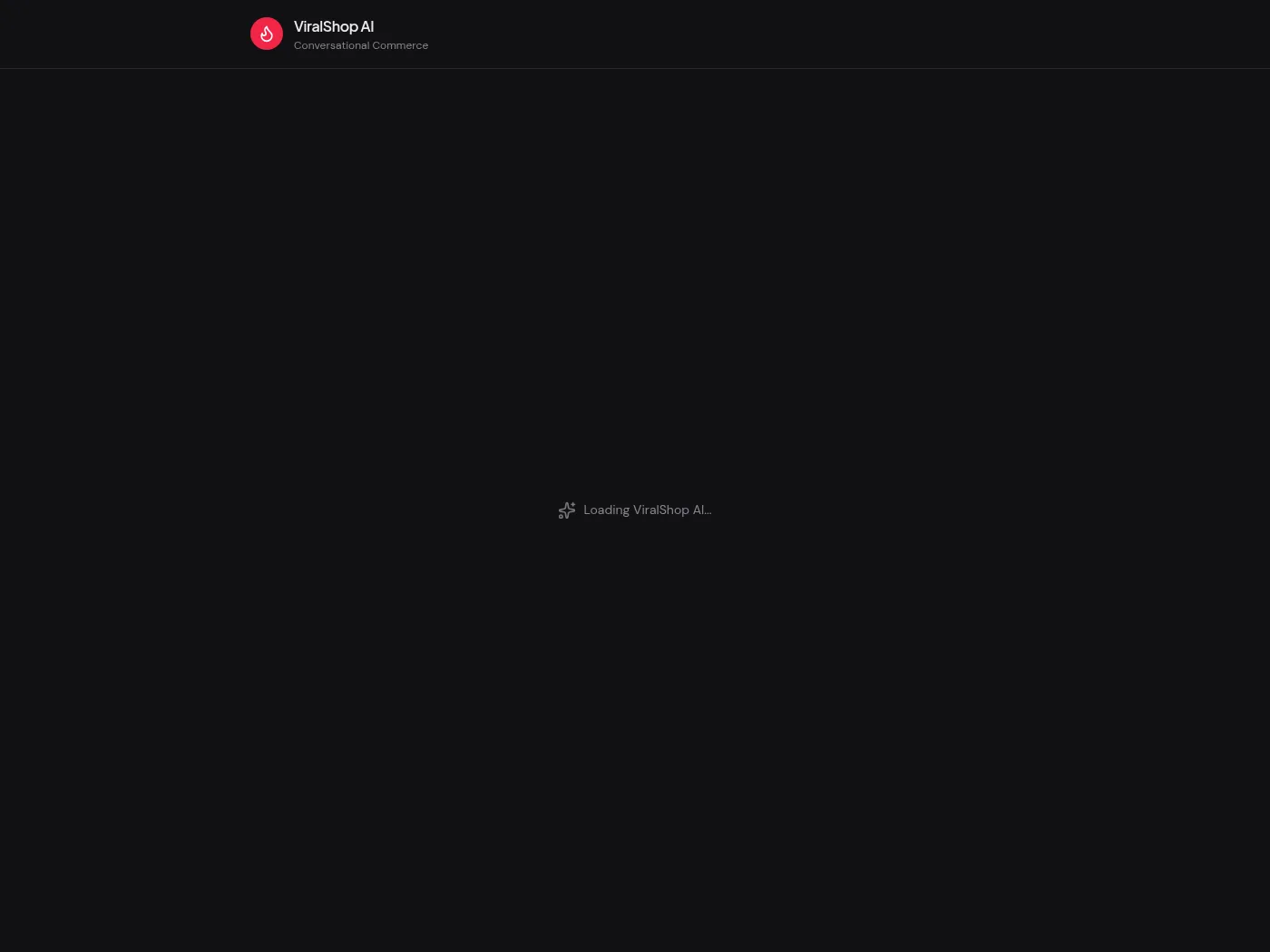 ViralShop AI Sales Bot